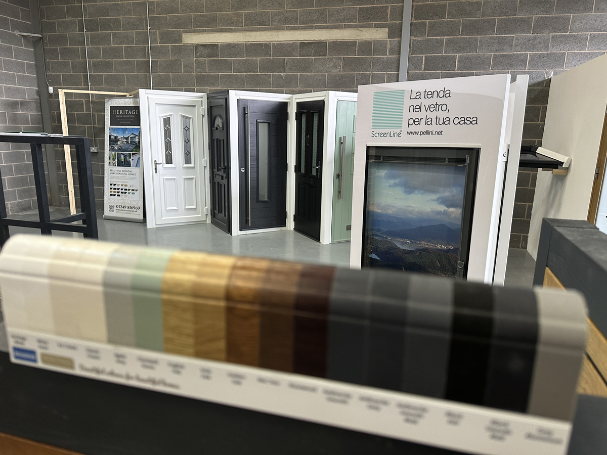 Quality uPVC Windows & Doors, Residential Windows, uPVC Doors | Integra